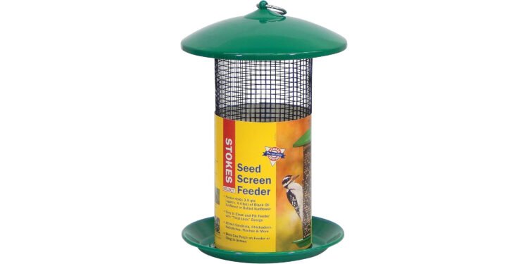 Stokes Bird Feeders – Bring Birds Enhancing Nature